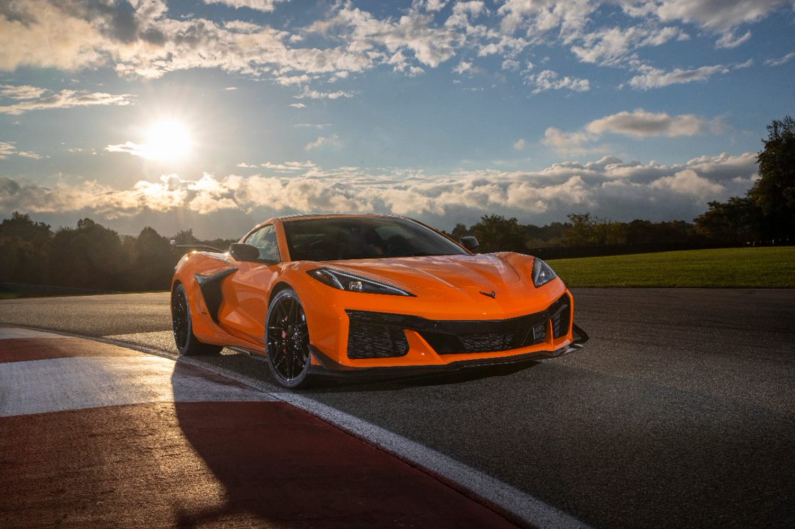 Three Performance Features You’ll Love in the 2023 Chevrolet Corvette ...