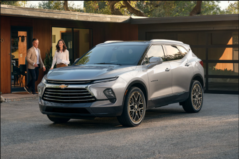 Why Families Love the 2023 Chevy Blazer – James Martin Chevrolet Blog