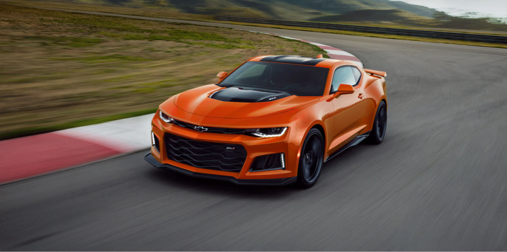 A Look at the Storied History of the Chevy Camaro – James Martin ...