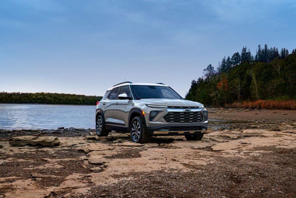 Terrific Chevy Trailblazer Life Expectancy Imagesnull