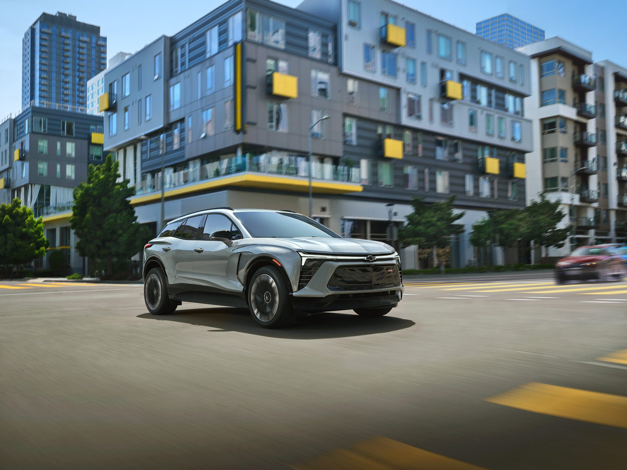 Why Students Love the Chevy Blazer EV – James Martin Chevrolet Blog