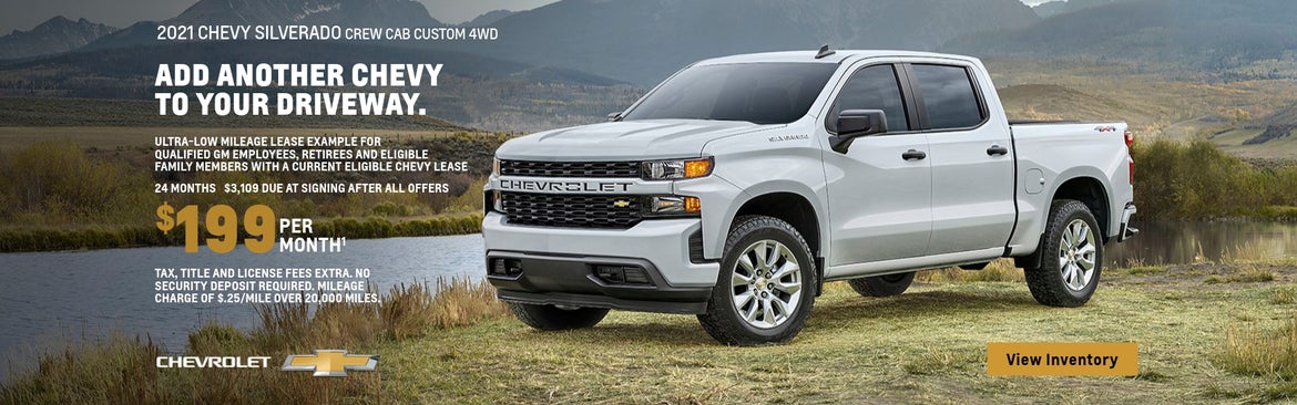 Chevrolet Dealership | New and Used Car Dealer in Detroit, MI | James ...