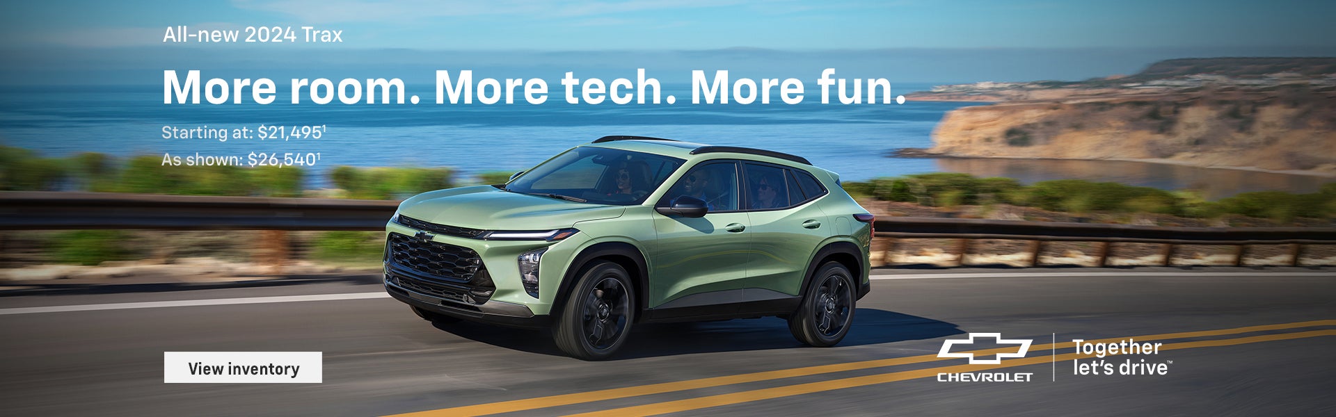 Chevy Dealership | Pre-Owned Cars | James Martin Chevrolet