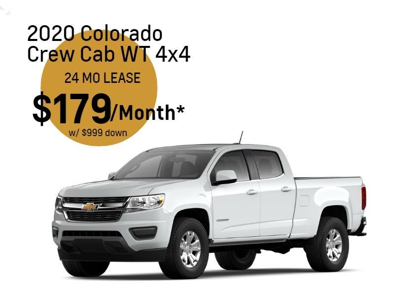 Chevy Dealership | New & Used Cars Near Me | James Martin Chevrolet