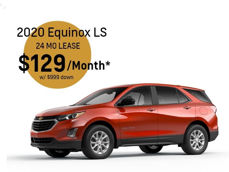 Chevy Dealership | New & Used Cars Near Me | James Martin Chevrolet