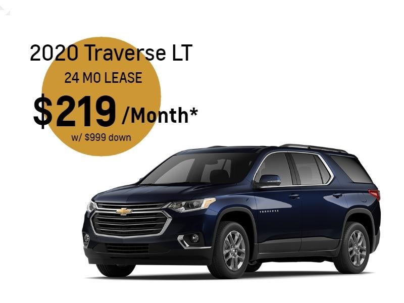 Chevy Dealership | New & Used Cars Near Me | James Martin Chevrolet