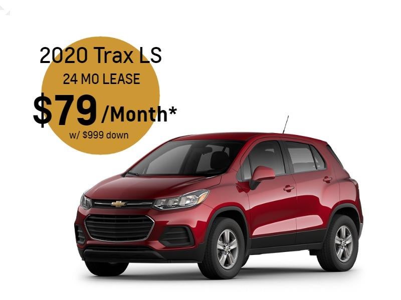 Chevy Dealership | New & Used Cars Near Me | James Martin Chevrolet