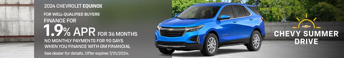 Used Cars for Sale in Detroit, MI | James Martin Chevrolet