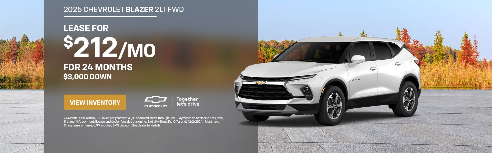 Chevy Dealership | New & Used Cars Near Me | James Martin Chevrolet