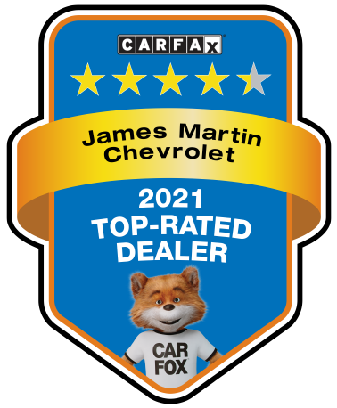 Trim Levels of the 2021 Chevy Blazer – James Martin Chevrolet Blog